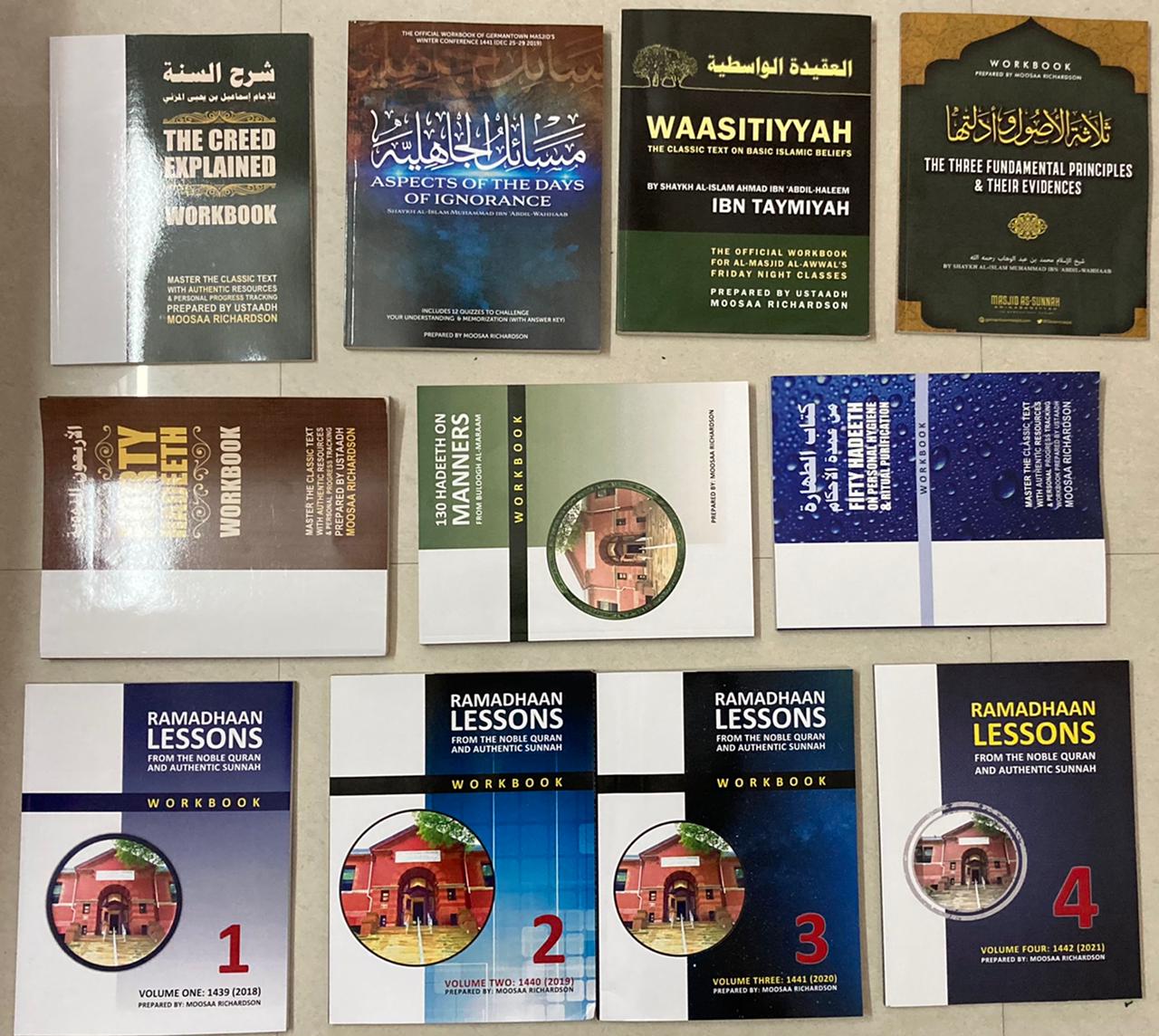 HOME - Salafi Hub Bookstore